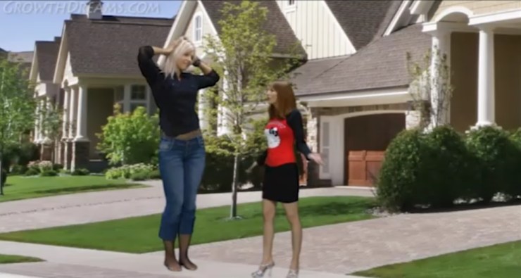 The Top 10 Growth Dreams Videos – There She Grows