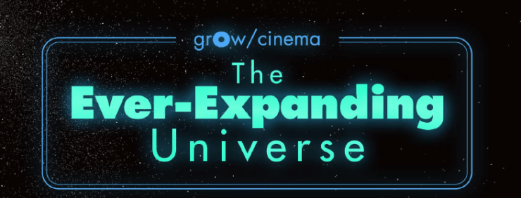 A Look at BustArtist’s grOw/cinema “The Ever-Expanding Universe ...
