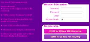 A Look Back at “Mastasia,” home to “super-jumbogantic growing bazongas ...