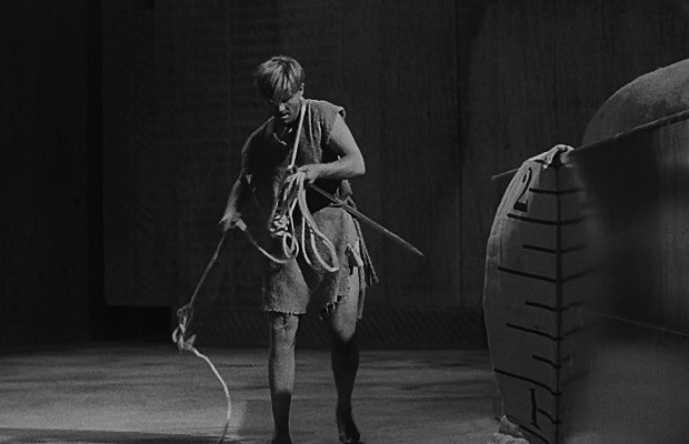 A Look Back at “The Incredible Shrinking Man” – There She Grows
