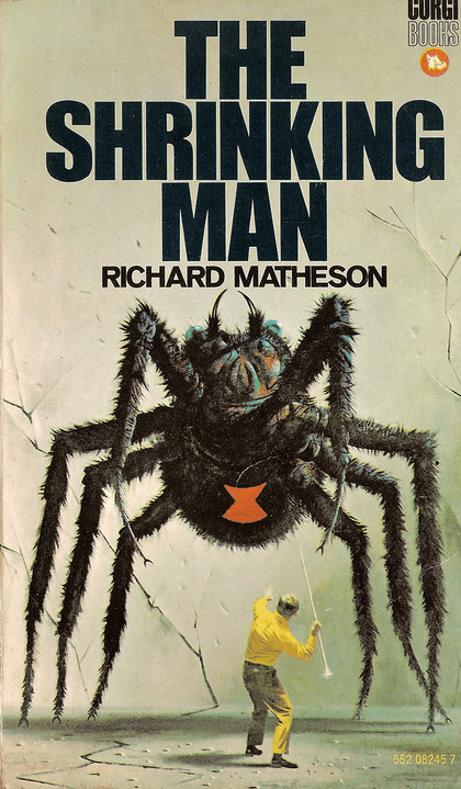 A Look Back at “The Incredible Shrinking Man” – There She Grows