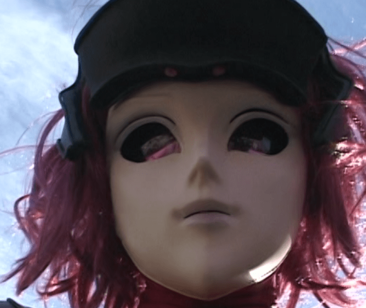 Mighty Lady “New Episode” – マイティレディ ニューエピソード – There She Grows