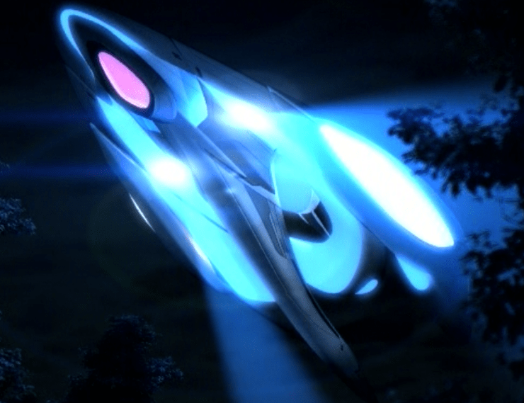 Mighty Lady “New Episode” – マイティレディ ニューエピソード – There She Grows