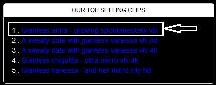 “Giantess Anna – growing spontaneously VFX” by Cinematic-GTS – There ...