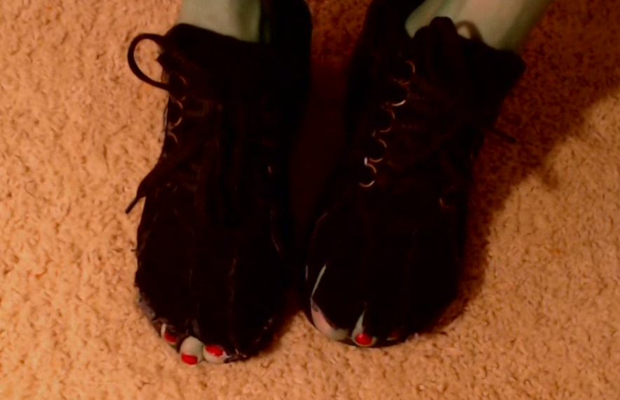 Top 10 (kinda) Shoe Bursting Scenes — Part Deux! – There She Grows