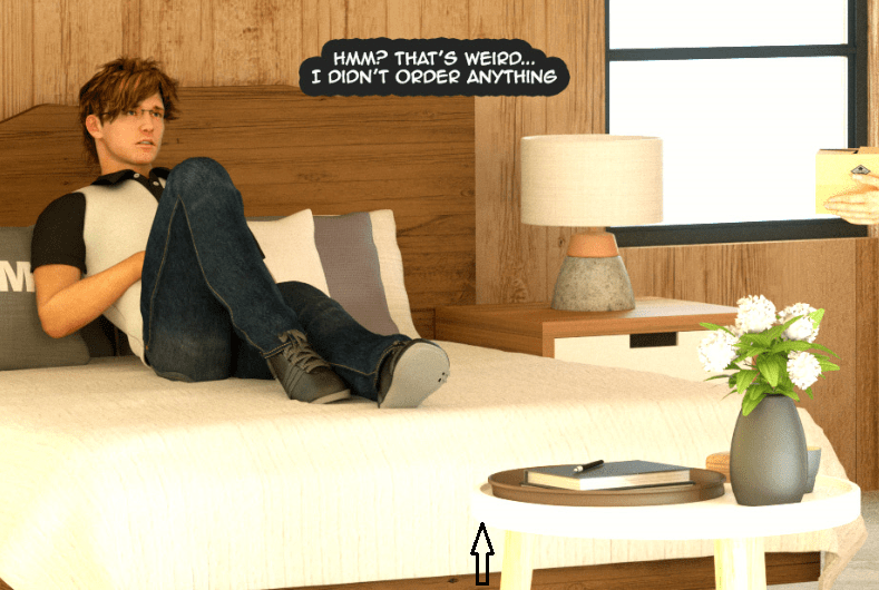 “BluePhone” an ongoing CGI growth series from Alex GTS Artist – There ...