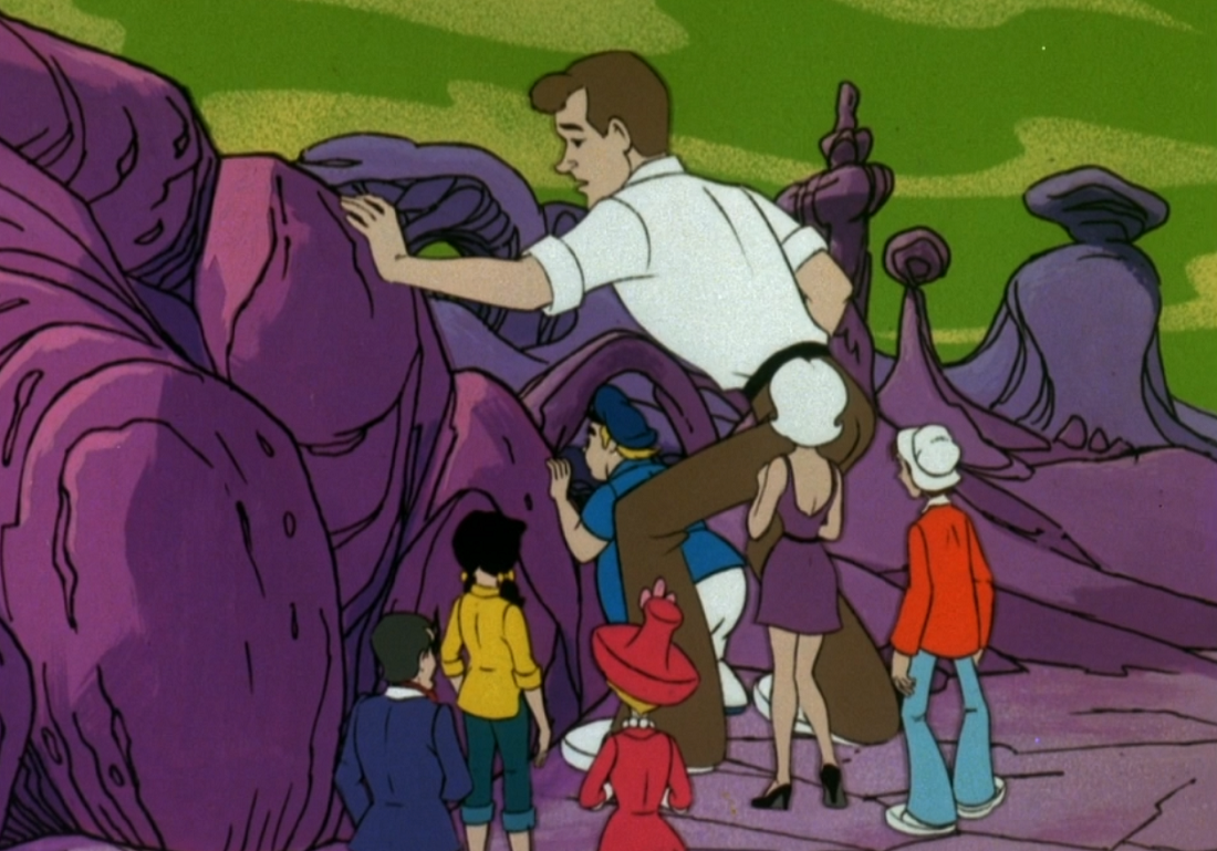 14 – There She Grows