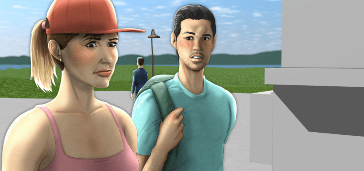 BustArtist’s grOw/cinema 2: grOwing to a Crescendo Episode 3: “Ensemble ...