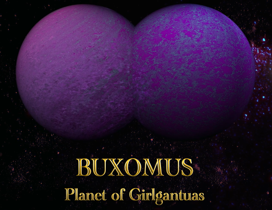 Solomon E Howls at Full Moon’s New GTS Films – There She Grows