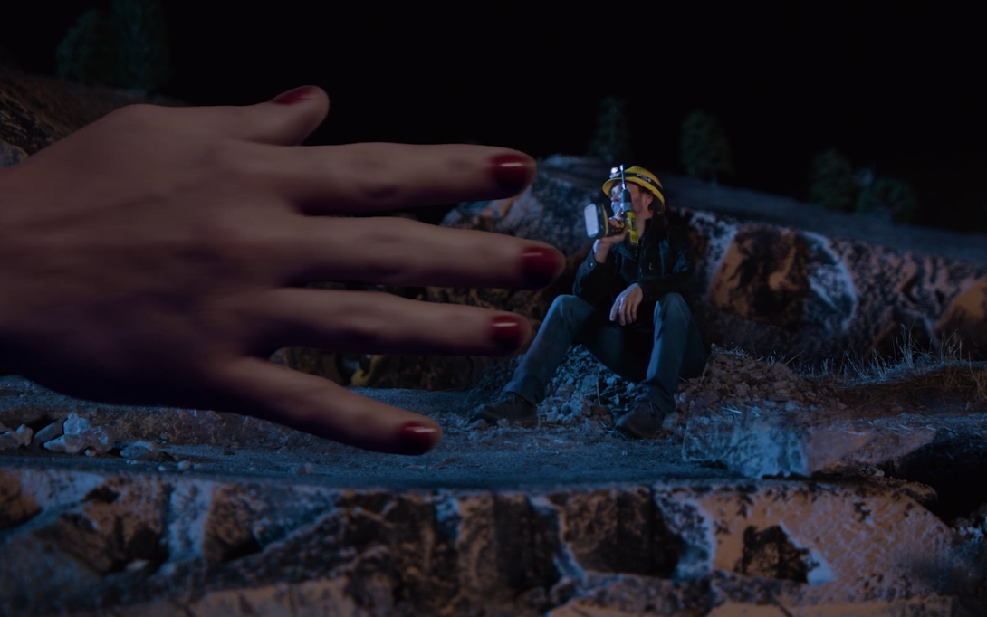 Solomon E Howls at Full Moon’s New GTS Films – There She Grows