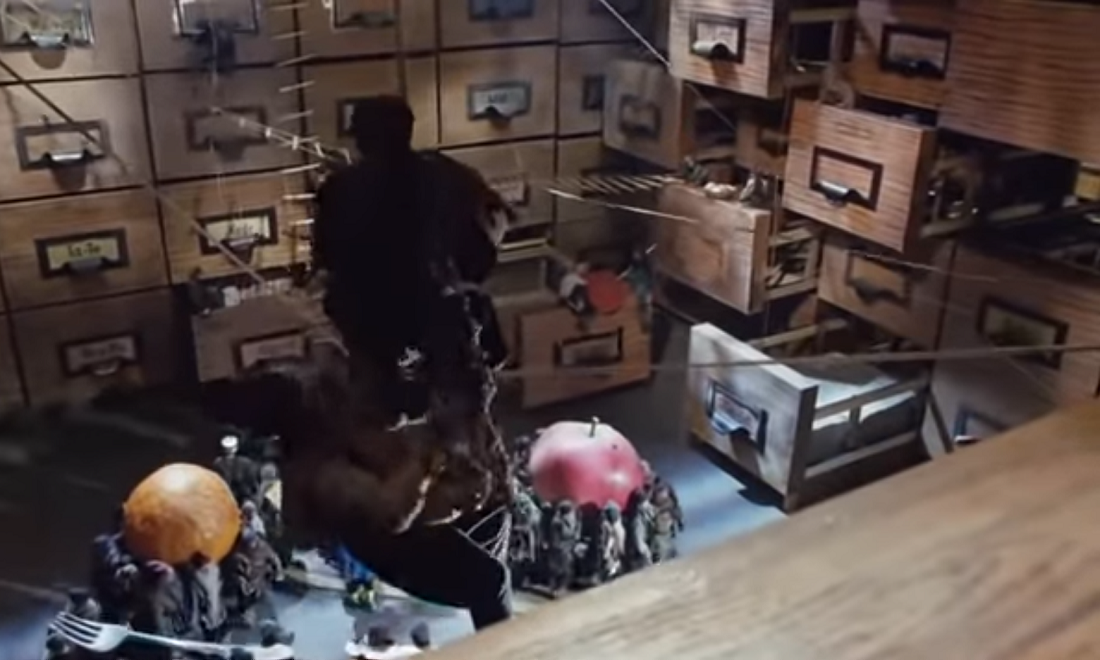 8 – There She Grows