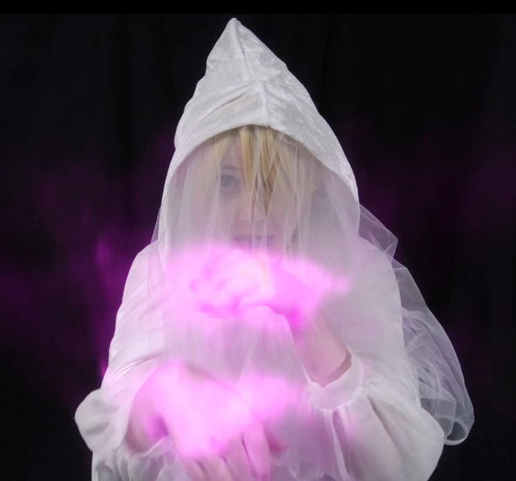 Destruction Damsels “Shrinking Nuptials” – There She Grows