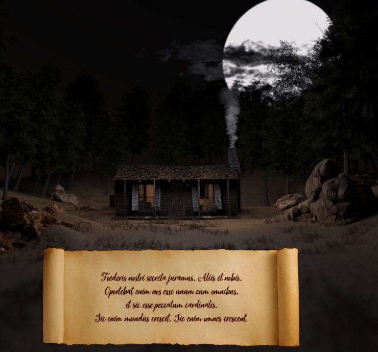 Solomon E Peeps In On “We of the Coven” Parts 1 and 2 – There She Grows