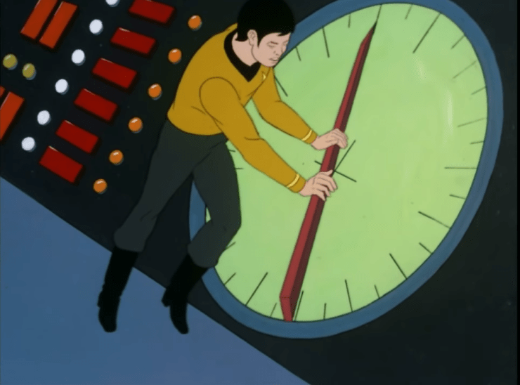Mainstream Fare #11 – Star Trek: The Animated Series – There She Grows