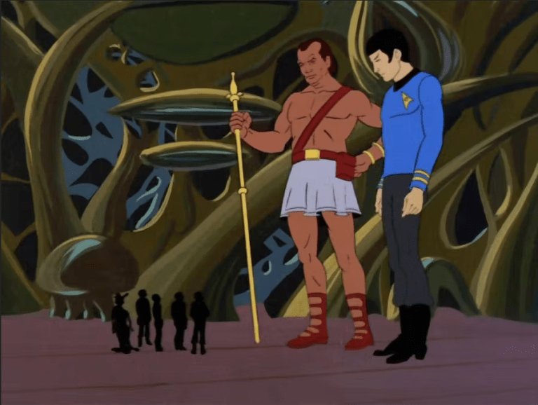 Mainstream Fare #11 – Star Trek: The Animated Series – There She Grows