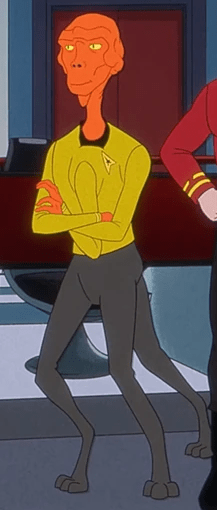 Mainstream Fare #11 – Star Trek: The Animated Series – There She Grows