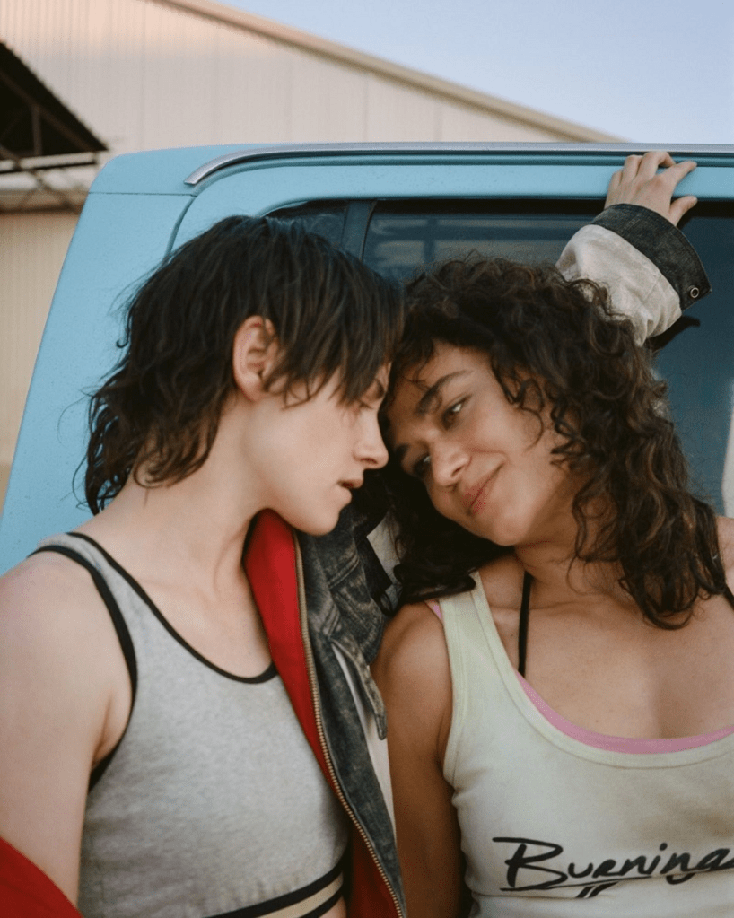 Mainstream Fare #12 – Love Lies Bleeding – There She Grows