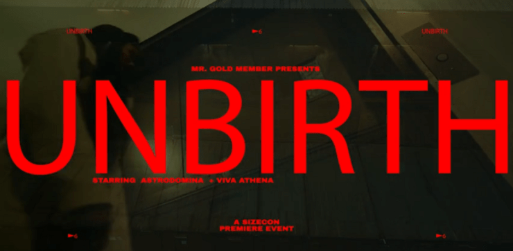 Solomon E Experiences “Unbirth” by AstroDomina and Viva Athena – There ...