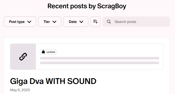 ScragBoy, Superb Giantess Animator Who Disappeared in 2025 – There She ...