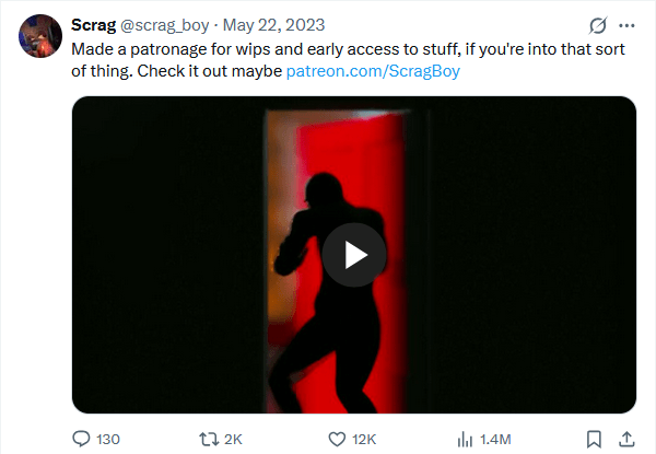 ScragBoy, Superb Giantess Animator Who Disappeared in 2025 – There She ...